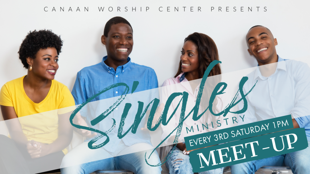 Singles Ministry